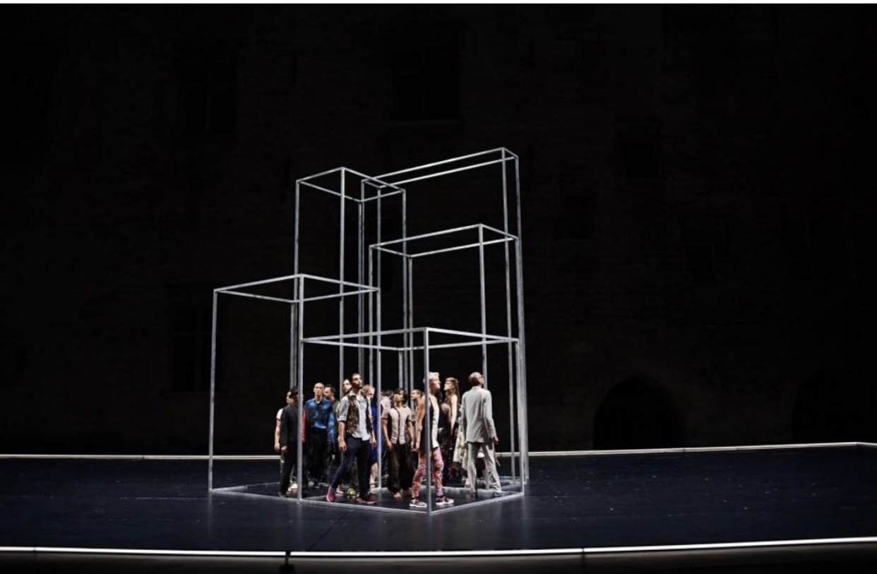 Babel (words) / Babel 7.16 – Damien Jalet