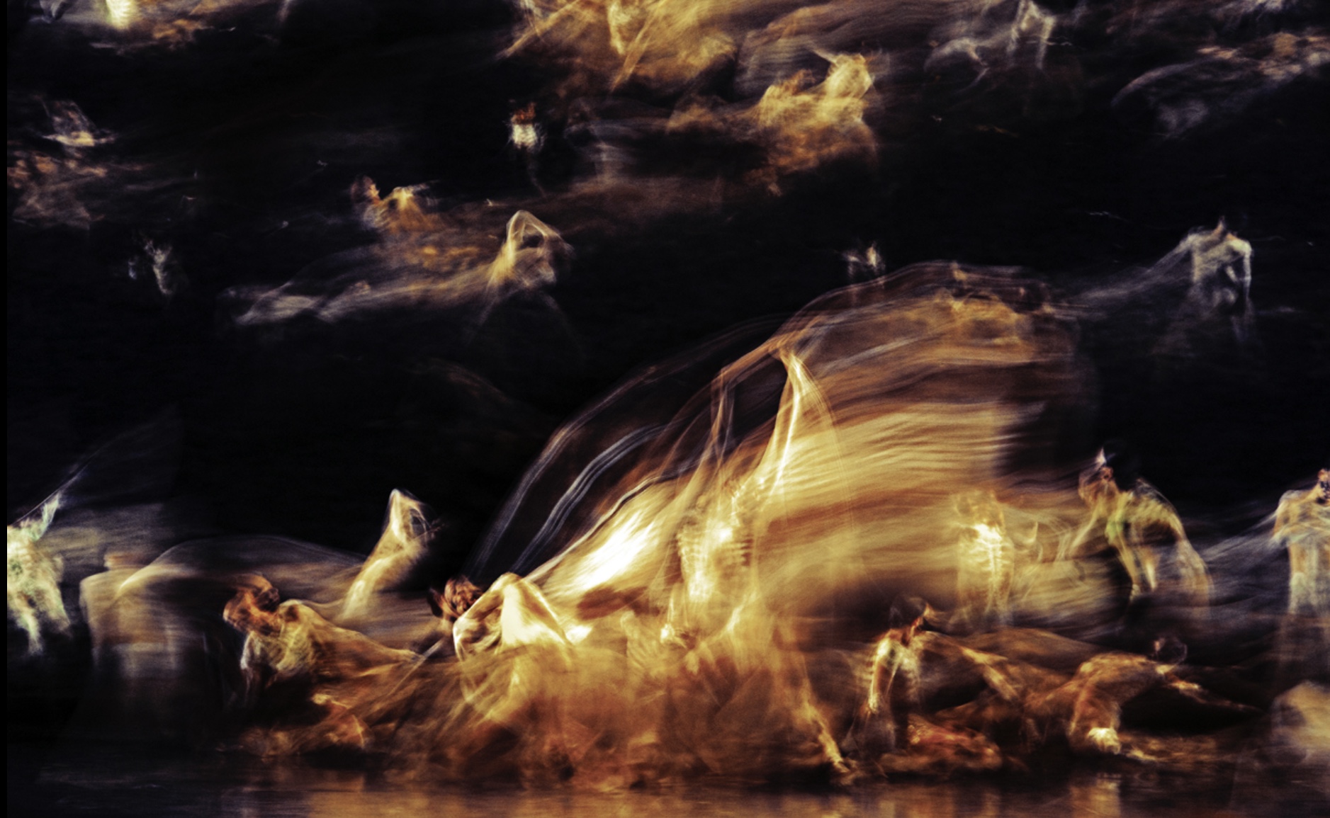 Boléro – Damien Jalet