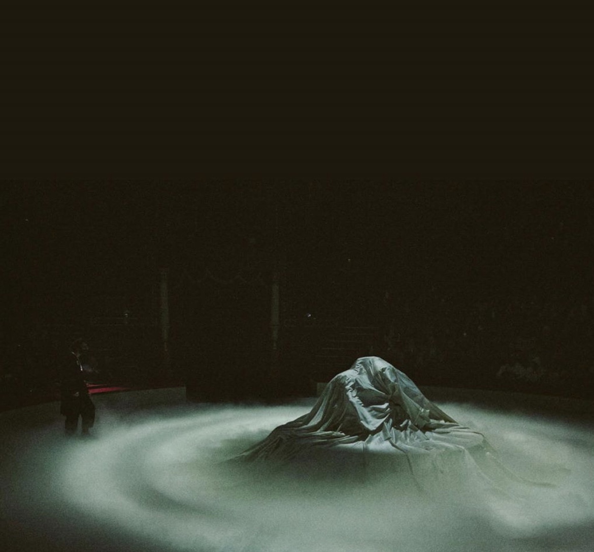 Fallen Man – Damien Jalet