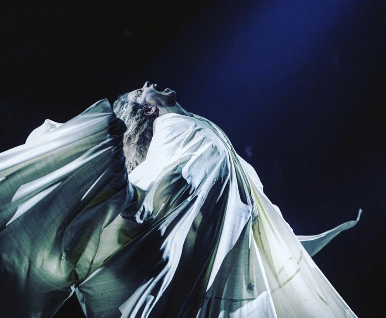 Fallen Man – Damien Jalet