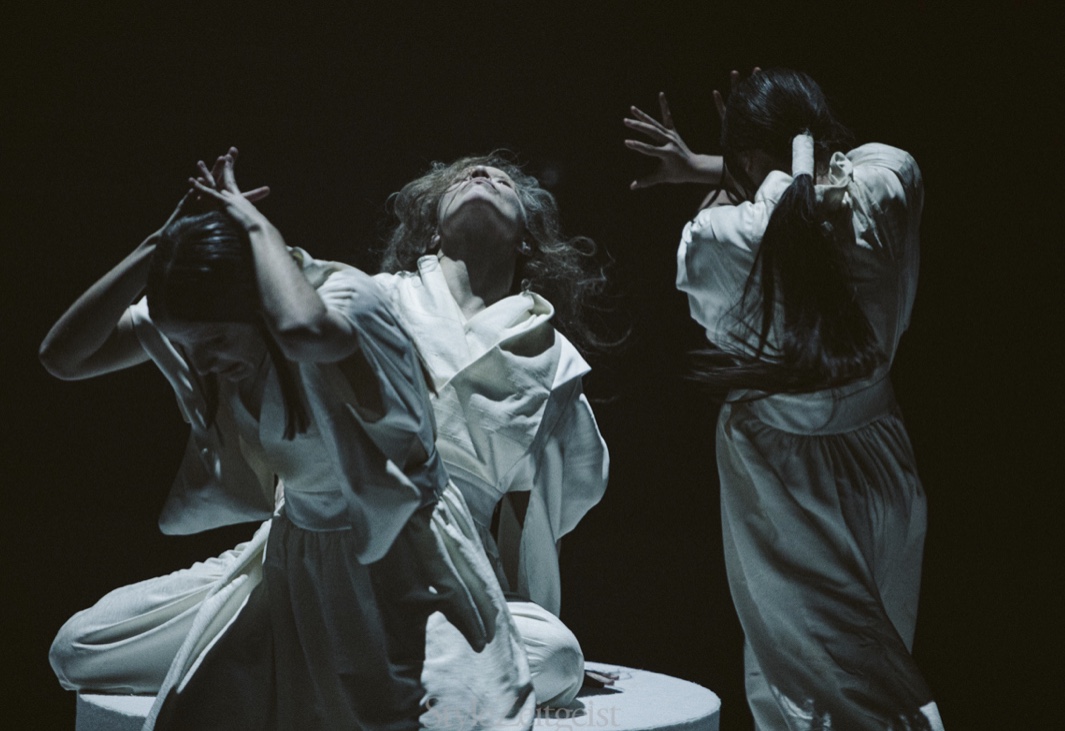 Fallen Man – Damien Jalet