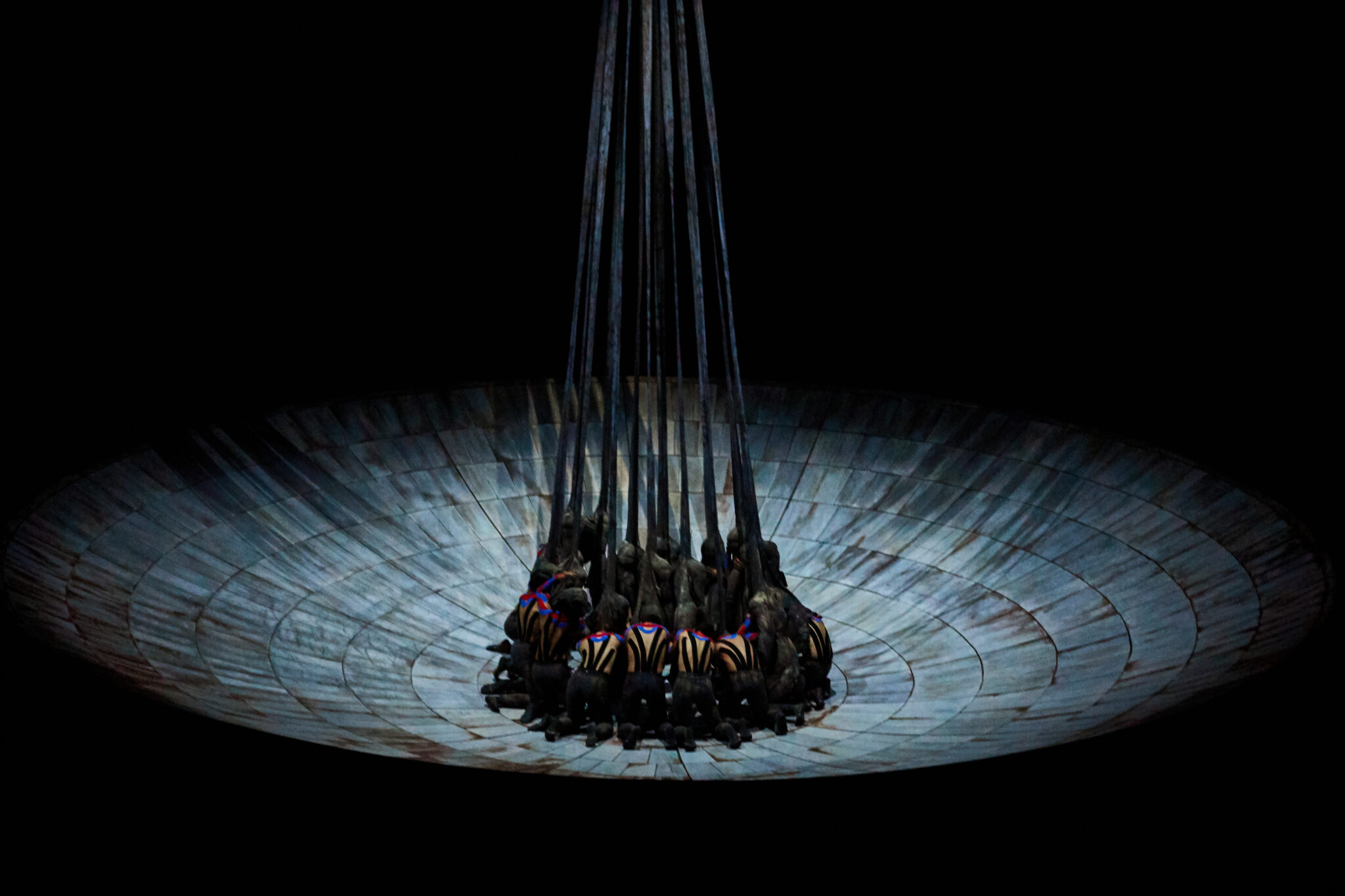 Omphalos – Damien Jalet