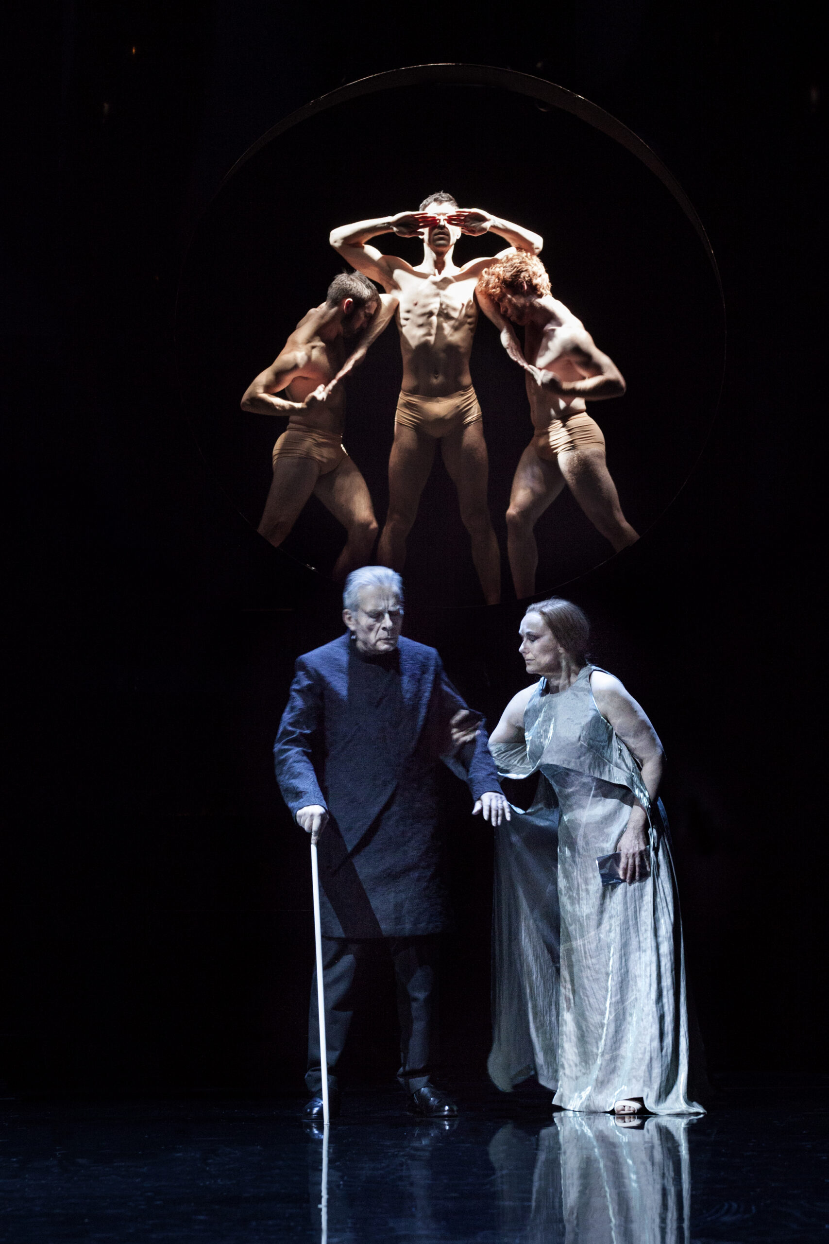 Pelléas et Mélisande – Damien Jalet