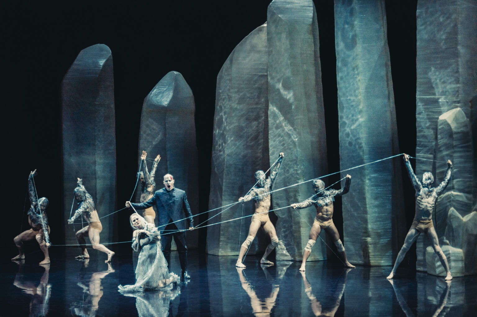 Pelléas et Mélisande – Damien Jalet