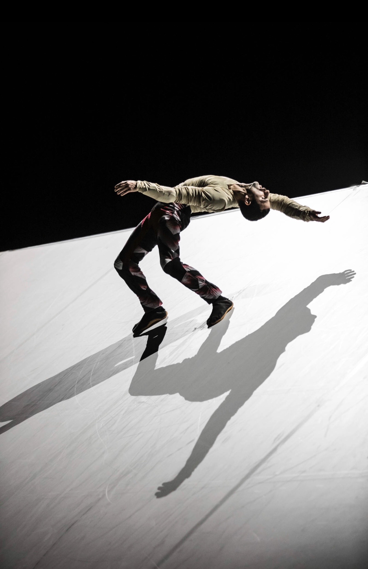 Skid – Damien Jalet