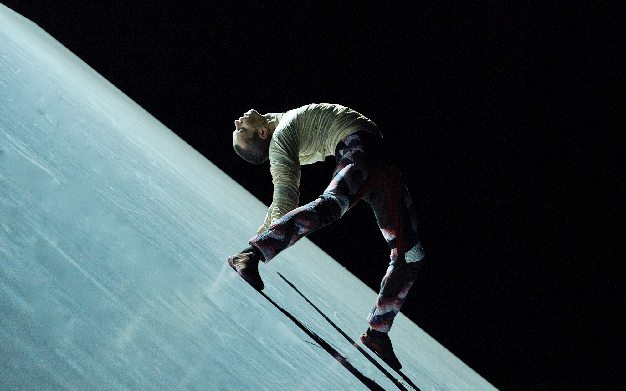 Skid – Damien Jalet