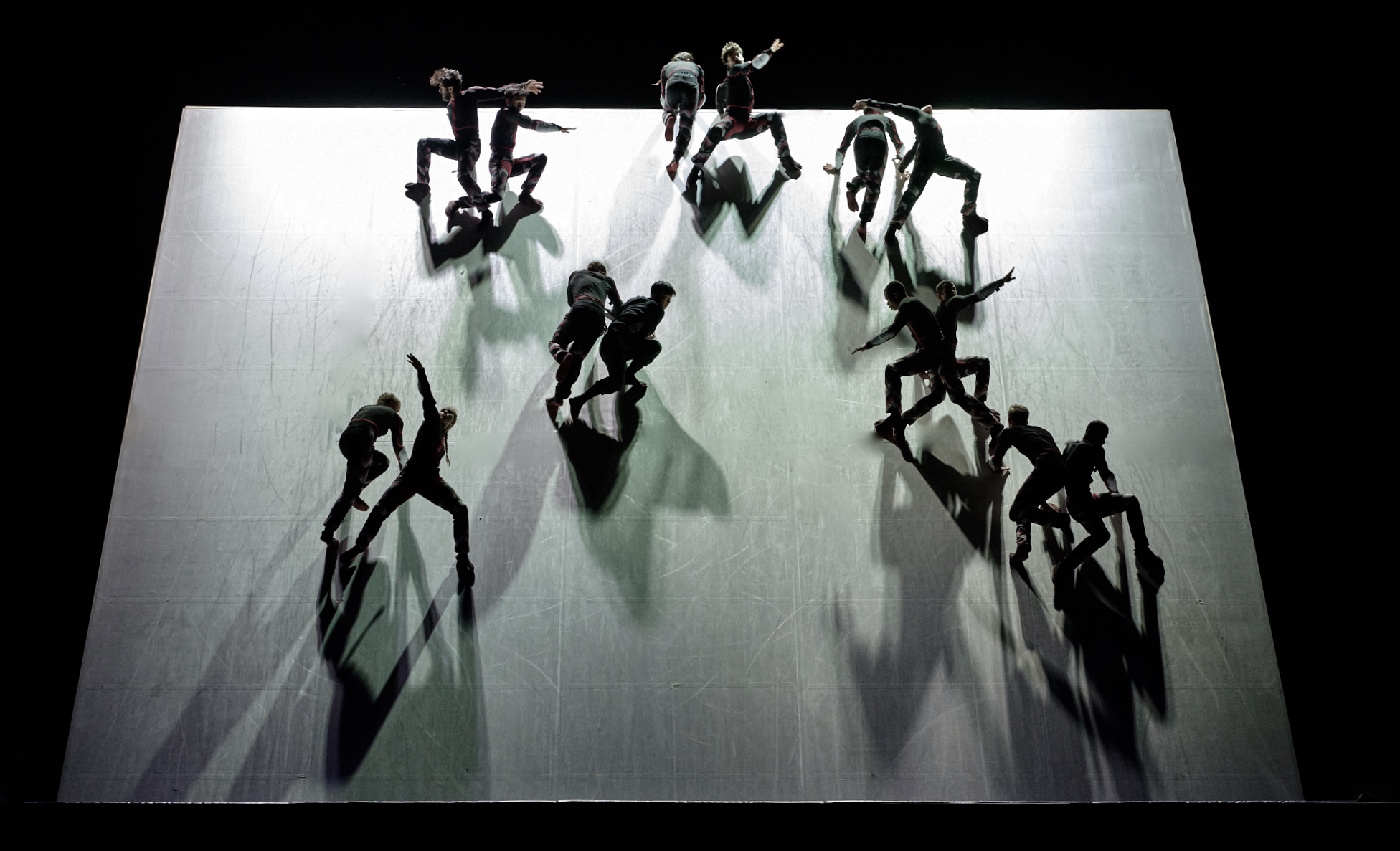 Skid – Damien Jalet