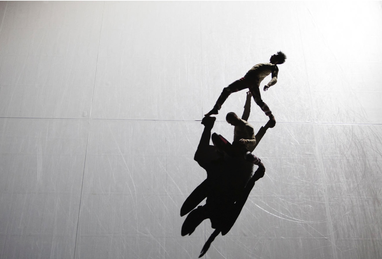 Skid – Damien Jalet