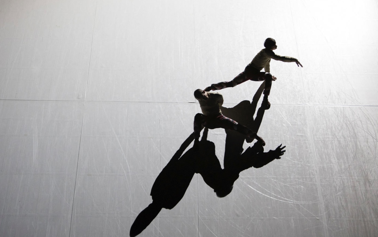 Skid – Damien Jalet