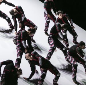 Skid – Damien Jalet