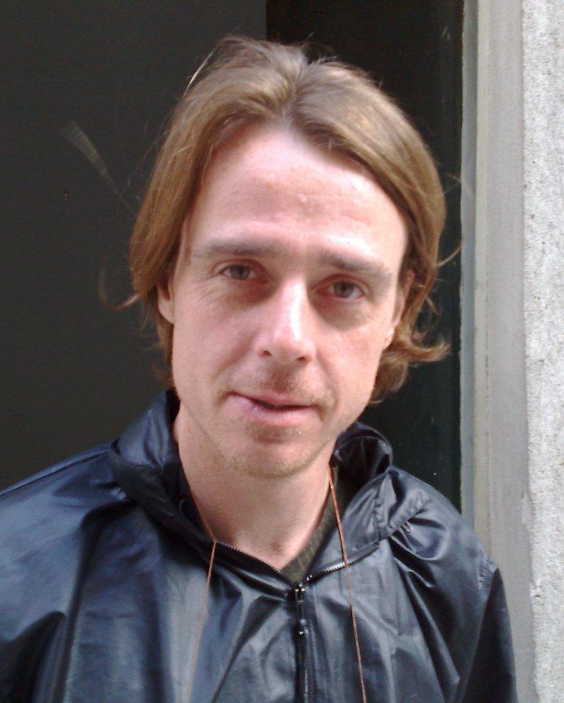 Main collaborators – Damien Jalet