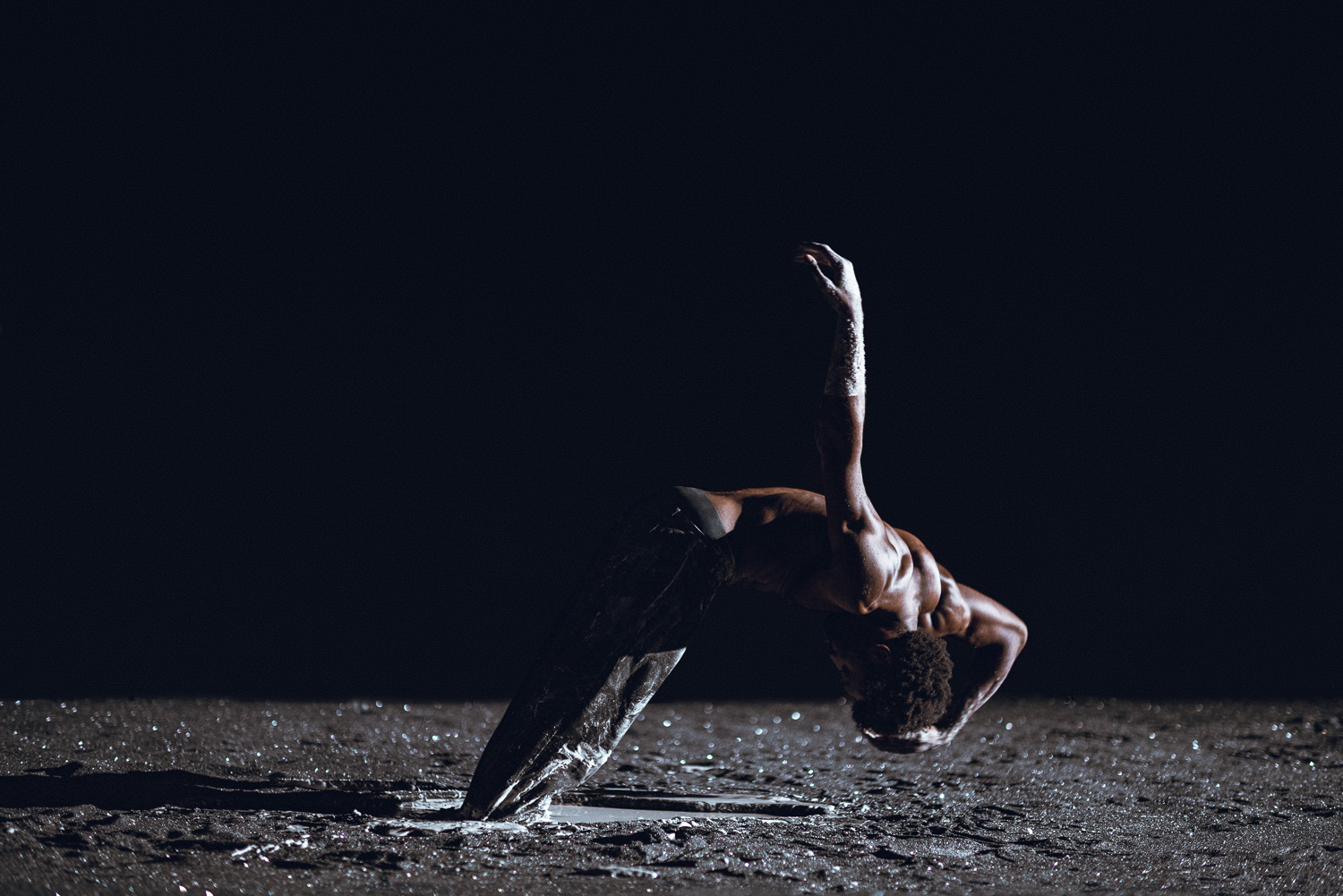 Planet [wanderer] – Damien Jalet